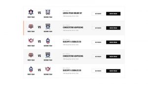 Landing – Top Scorer