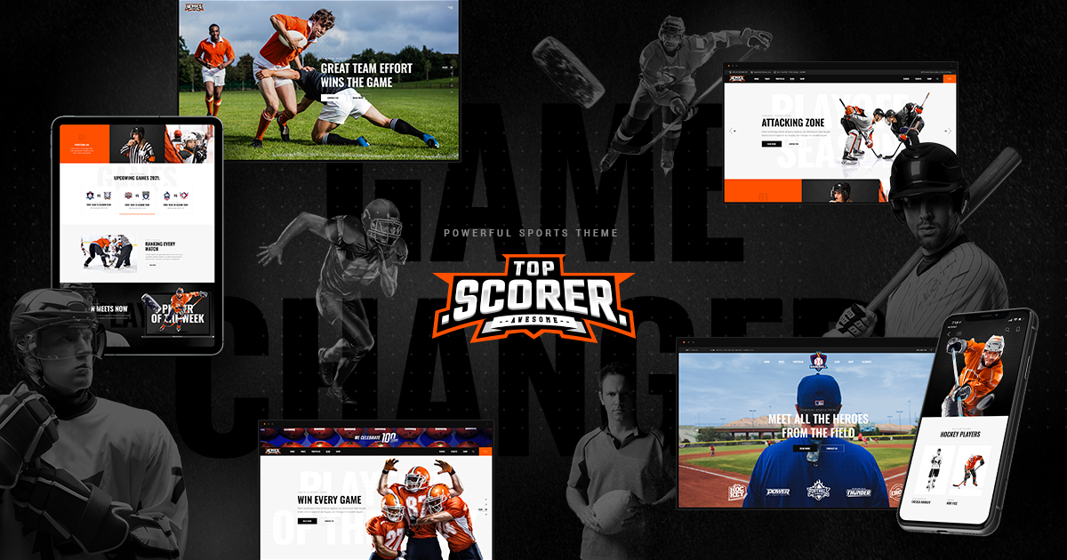 Rugby – Top Scorer